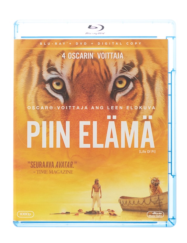 Blu-ray-levyt - Pääkaupunkiseudun Kierrätyskeskus verkkokauppa