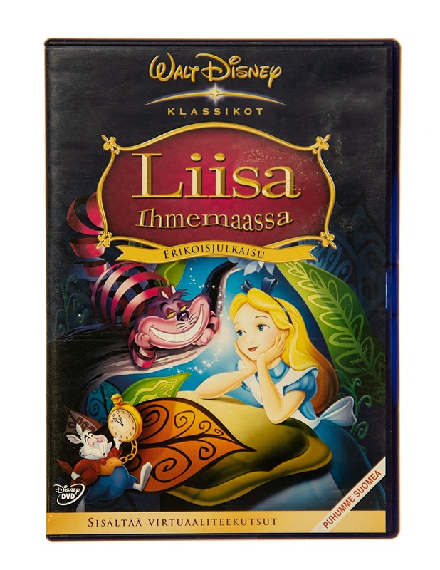 Käytetyt dvd-elokuvat edullisesti