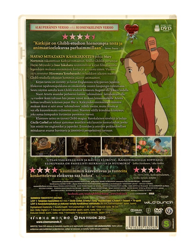 Käytetyt dvd-elokuvat edullisesti