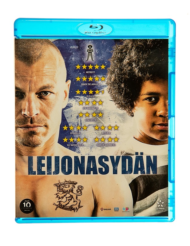 Blu-ray-levyt - Pääkaupunkiseudun Kierrätyskeskus verkkokauppa