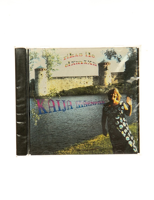 cd-levyt edullisesti