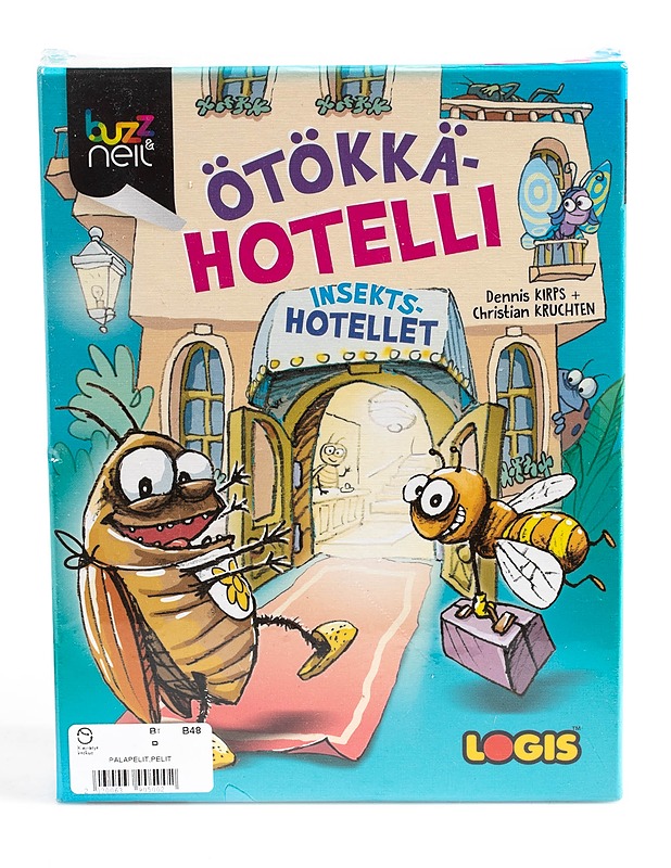 Seurapelit I Kierrätyskeskus verkkokauppa