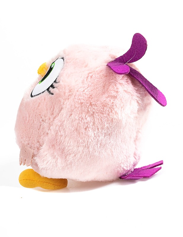 ANGRY BIRDS Zoe pehmolelu - Pääkaupunkiseudun Kierrätyskeskus verkkokauppa