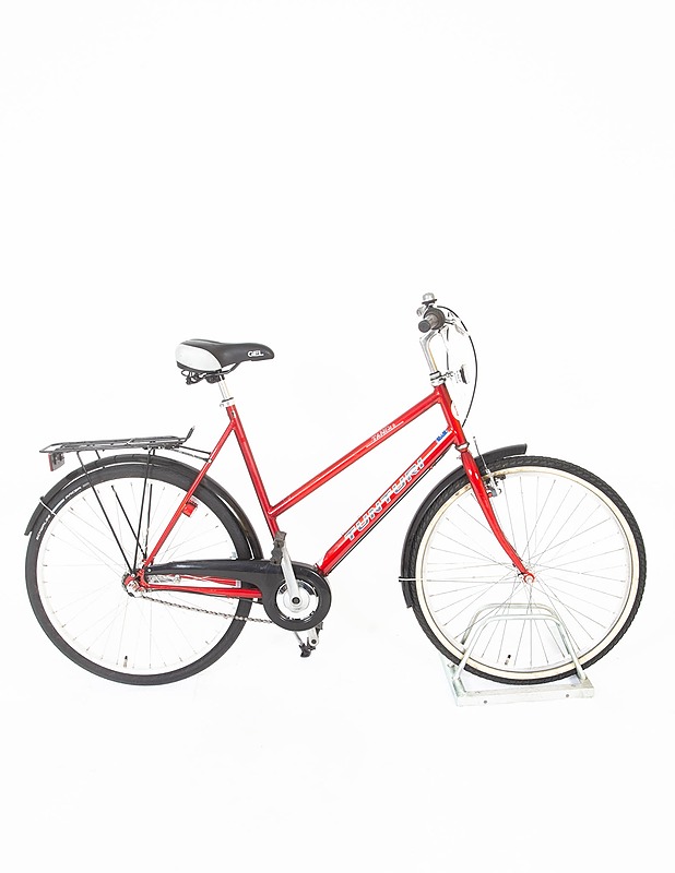 TUNTURI Tango polkupyörä, 26" - Pääkaupunkiseudun ...