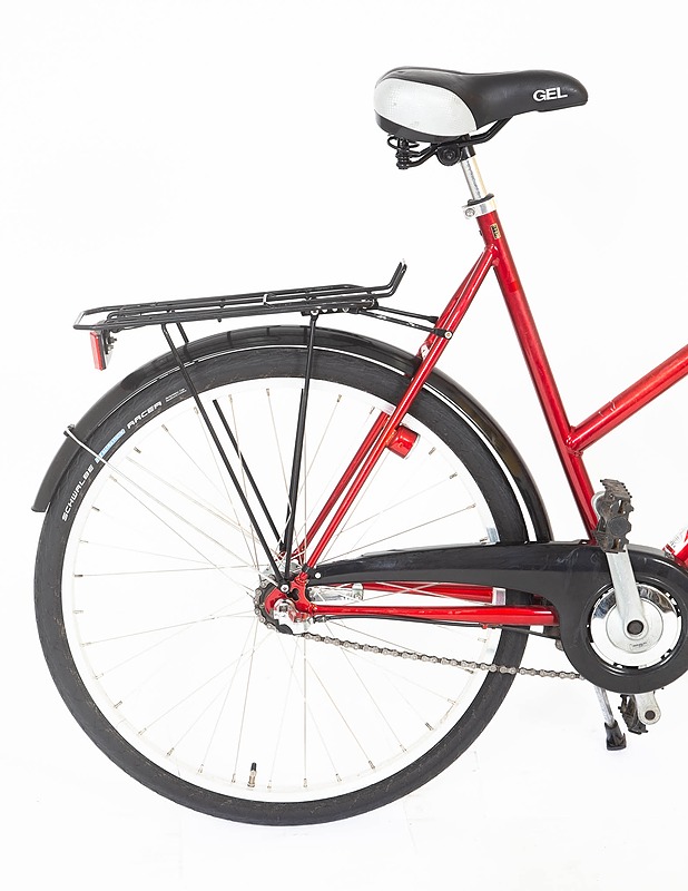 TUNTURI Tango polkupyörä, 26" - Pääkaupunkiseudun ...