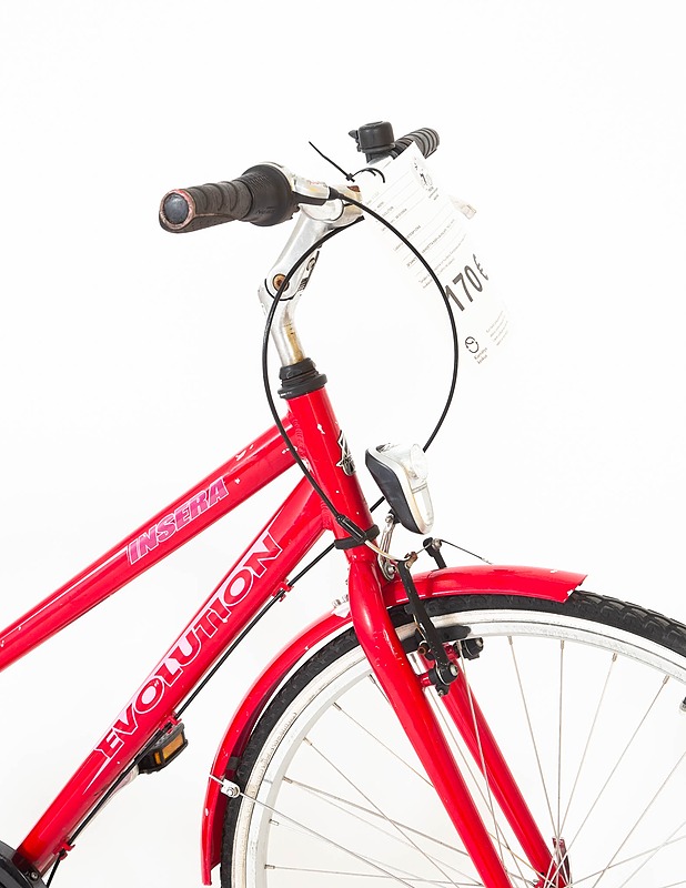 INSERA Evolution polkupyörä, 28" - Pääkaupunkiseudun Kierrätyskeskus ...