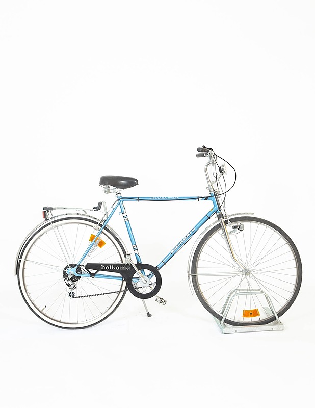 HELKAMA Kulkuri polkupyörä, 28" - Pääkaupunkiseudun Kierrätyskeskus ...