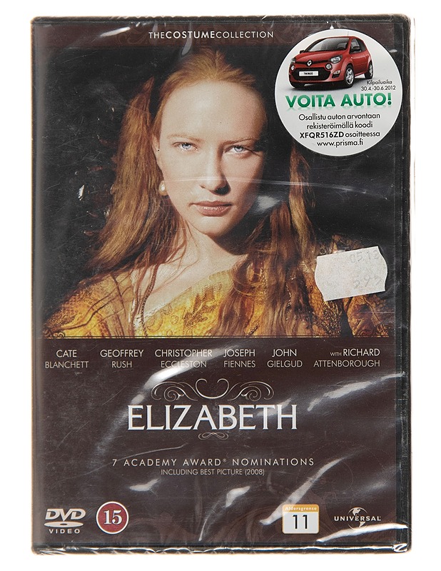 Käytetyt dvd-elokuvat edullisesti