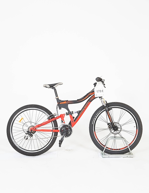 Käytetyt maastopyörät I Kierrätyskeskus verkkokauppa