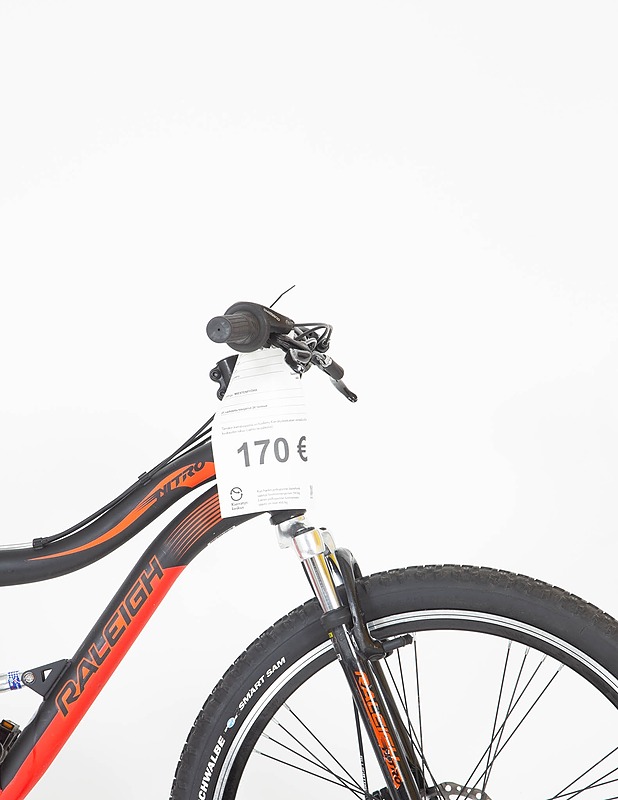 Käytetyt maastopyörät I Kierrätyskeskus verkkokauppa