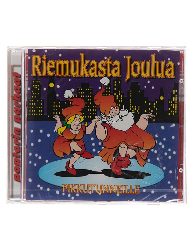 cd-levyt edullisesti