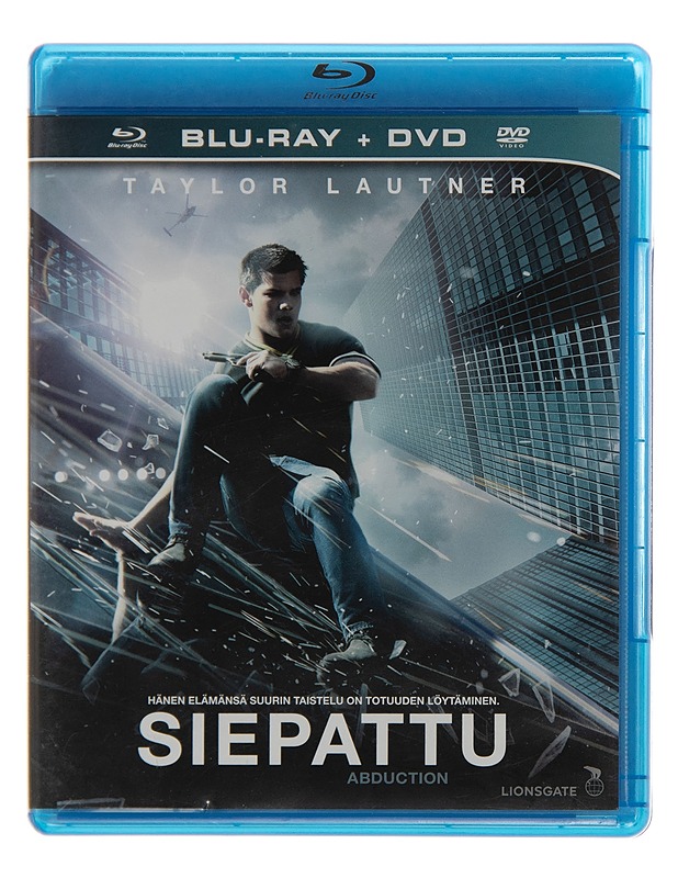 Blu-ray-levyt - Pääkaupunkiseudun Kierrätyskeskus verkkokauppa