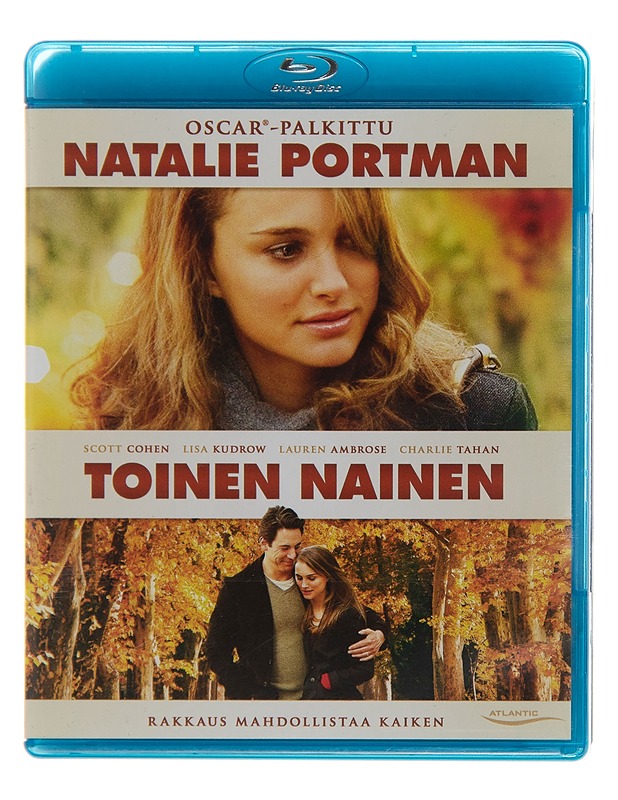 Blu-ray-levyt - Pääkaupunkiseudun Kierrätyskeskus verkkokauppa