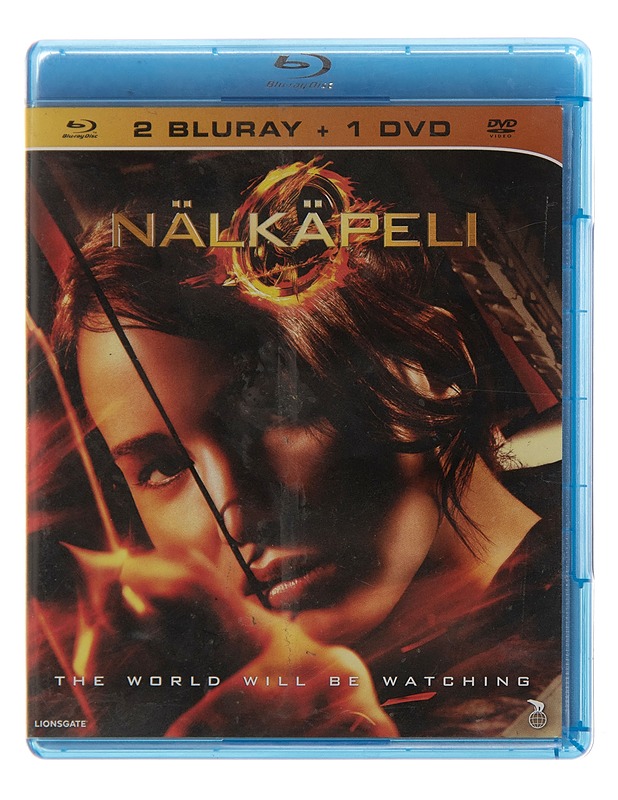 Blu-ray-levyt - Pääkaupunkiseudun Kierrätyskeskus verkkokauppa