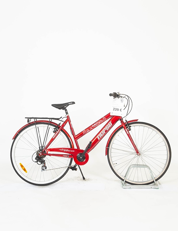 NOPSA Promenade polkupyörä, 28" - Pääkaupunkiseudun Kierrätyskeskus ...