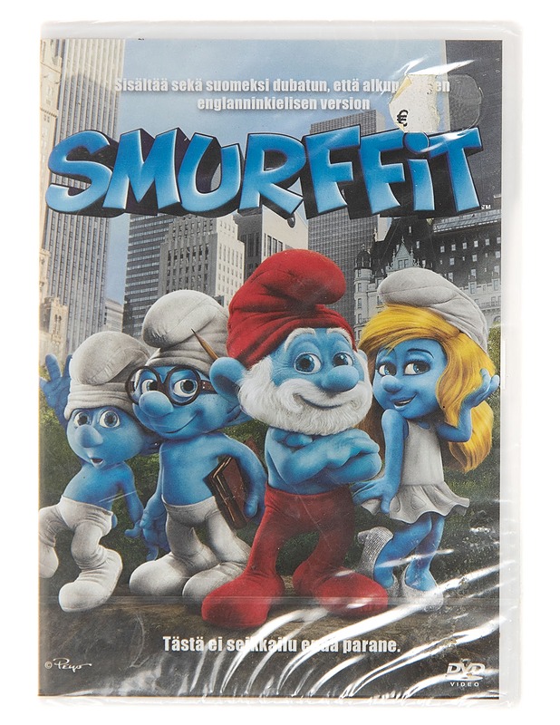 Käytetyt CD- ja LP-levyt sekä DVD:t ja Blu-rayt