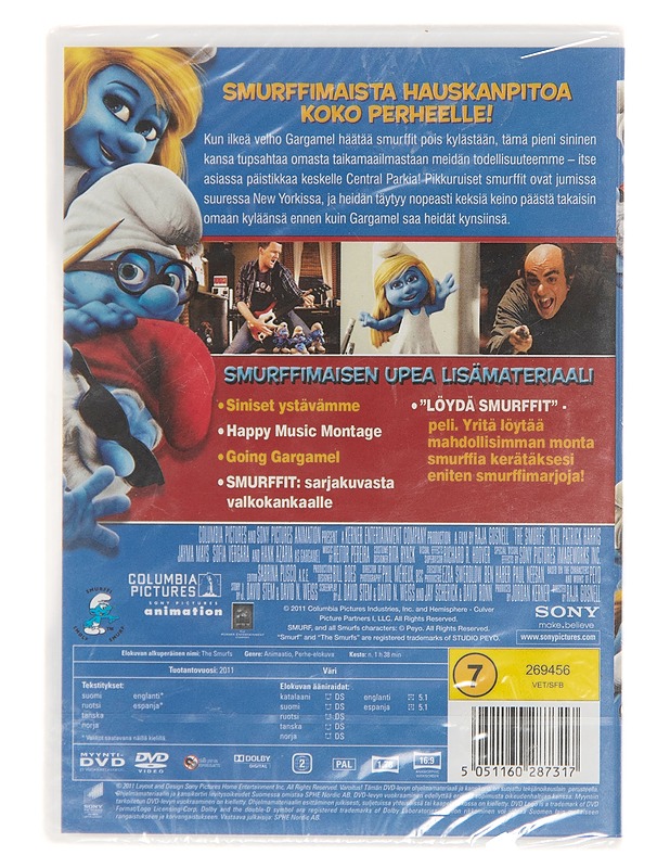 Käytetyt CD- ja LP-levyt sekä DVD:t ja Blu-rayt