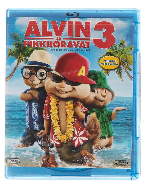 Blu-ray-levyt - Pääkaupunkiseudun Kierrätyskeskus verkkokauppa