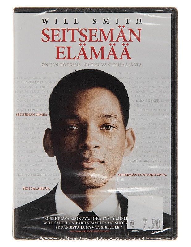 Käytetyt dvd-elokuvat edullisesti