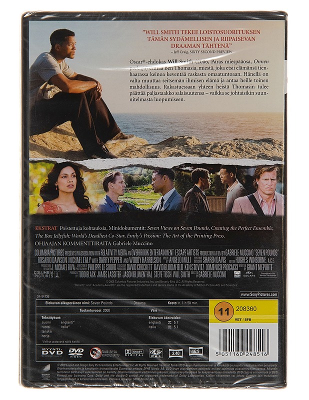 Käytetyt dvd-elokuvat edullisesti