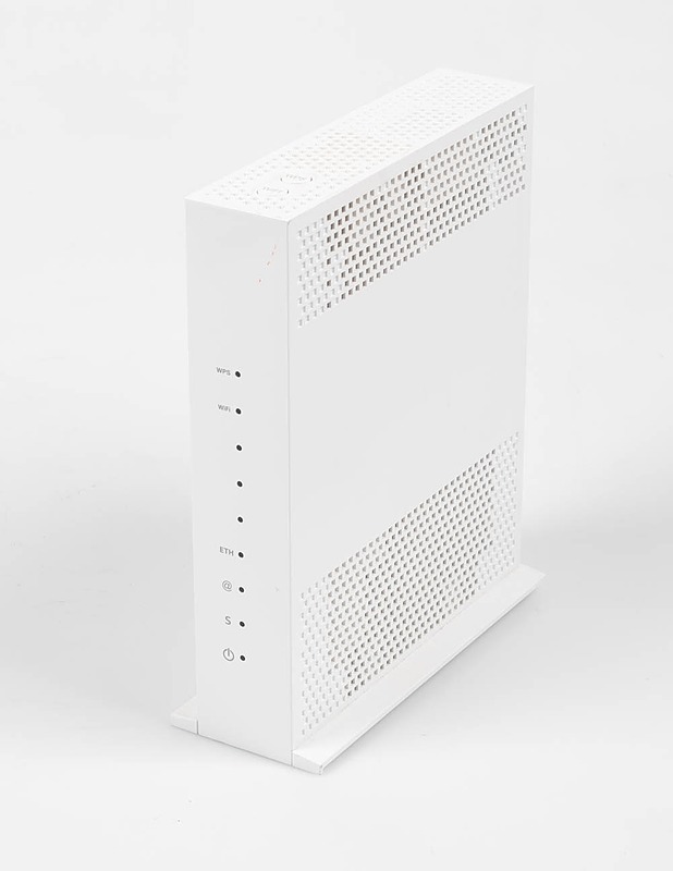 SAGEMCOM F@ST 3686 V2 modeemi - Pääkaupunkiseudun Kierrätyskeskus ...