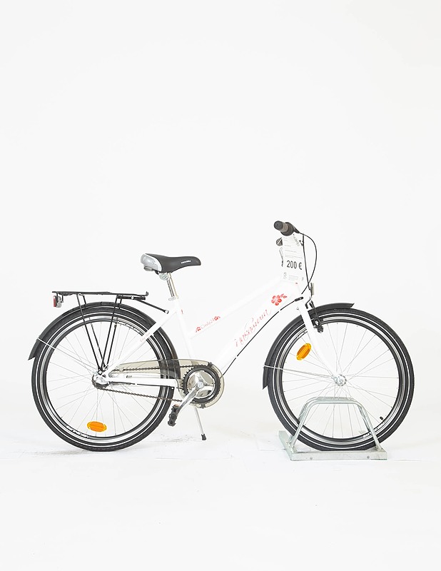 NAKAMURA Cindy polkupyörä, 24" - Pääkaupunkiseudun Kierrätyskeskus ...