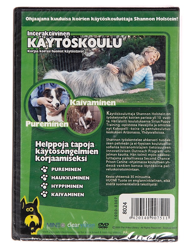 Käytetyt dvd-elokuvat edullisesti