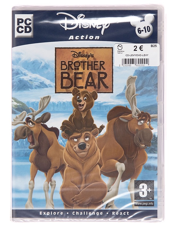 Konsolit ja konsolipelit - Pääkaupunkiseudun Kierrätyskeskus verkkokauppa