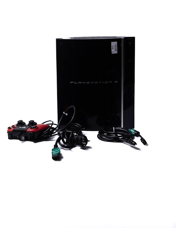 Konsolit ja konsolipelit - Pääkaupunkiseudun Kierrätyskeskus verkkokauppa