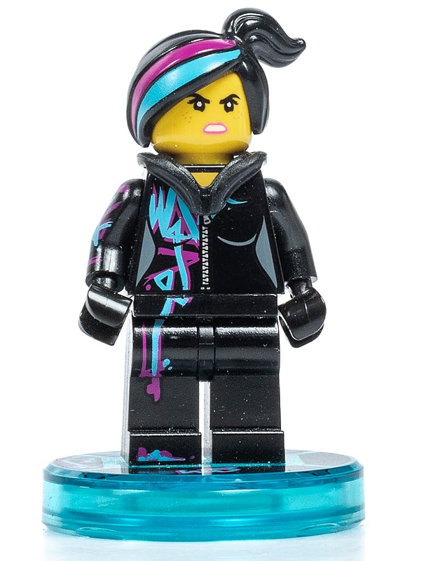 LEGO Dimensions Wyldstyle minifiguuri - Pääkaupunkiseudun ...
