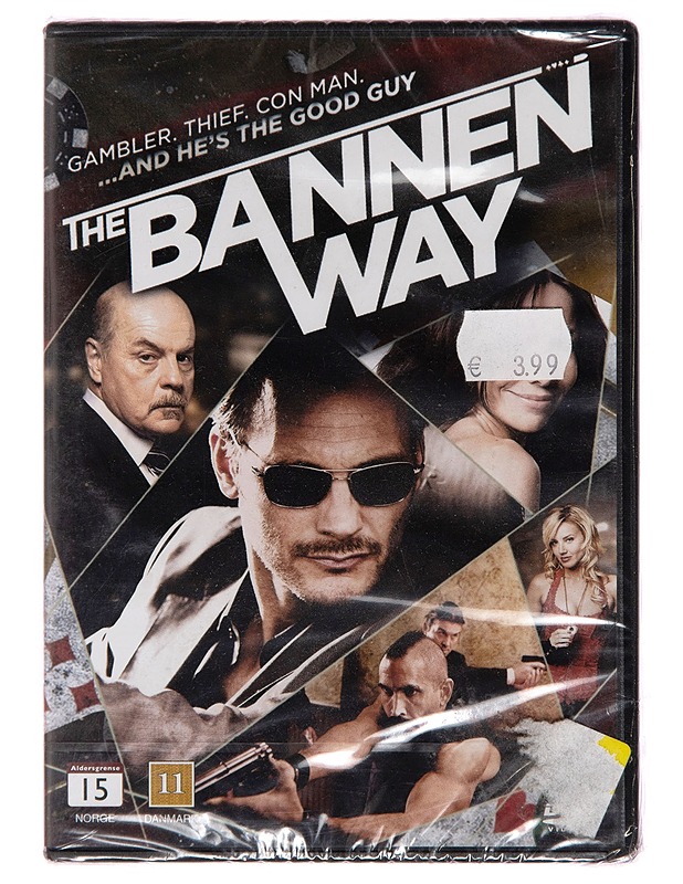 The Bannen Way - DVD - Pääkaupunkiseudun Kierrätyskeskus verkkokauppa