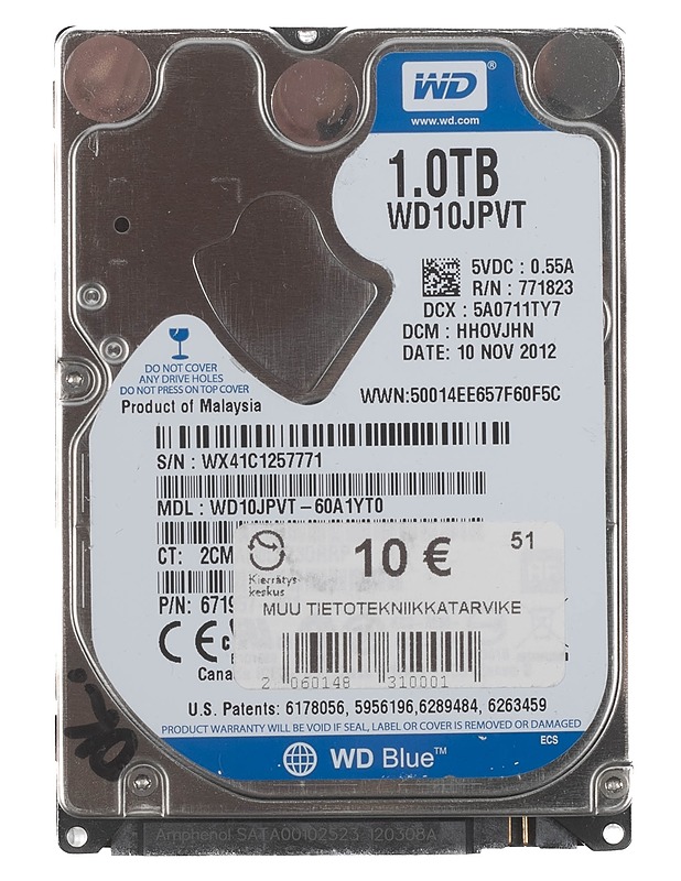 Viihde-elektroniikkaa kuukauden takuulla