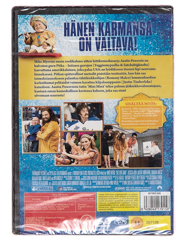 Käytetyt dvd-elokuvat edullisesti