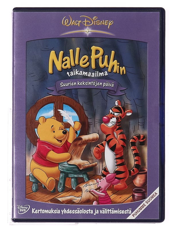 Käytetyt dvd-elokuvat edullisesti