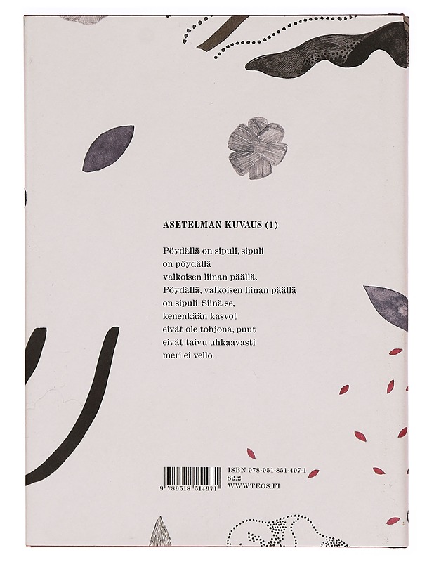 Uutuudet - Pääkaupunkiseudun Kierrätyskeskusverkkokauppa