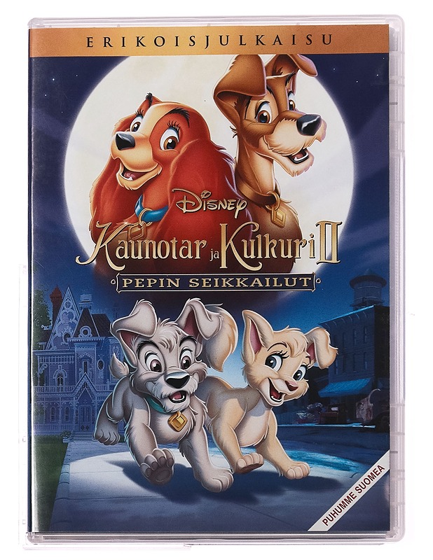 Käytetyt CD- ja LP-levyt sekä DVD:t ja Blu-rayt