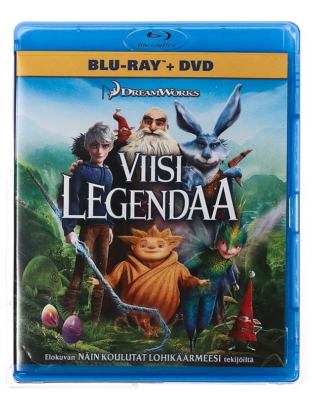 Käytetyt dvd-elokuvat edullisesti
