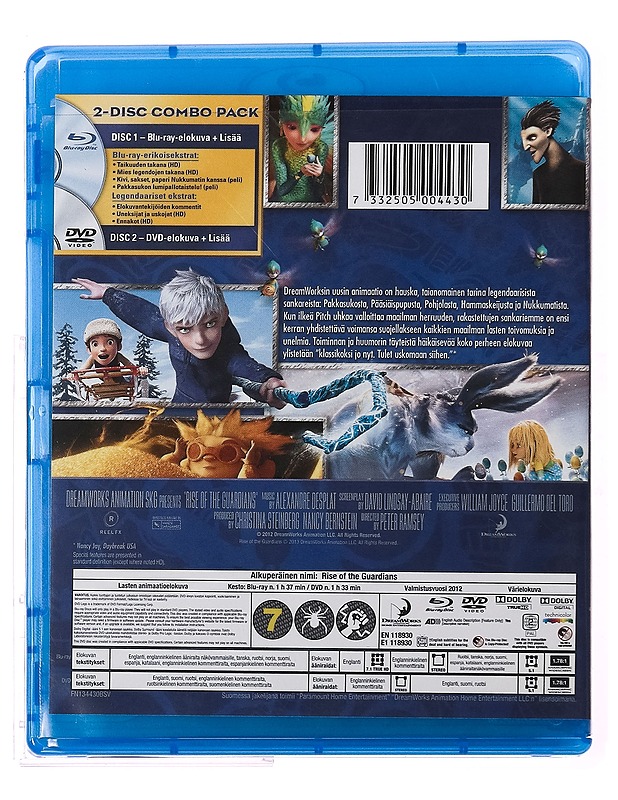 Käytetyt dvd-elokuvat edullisesti