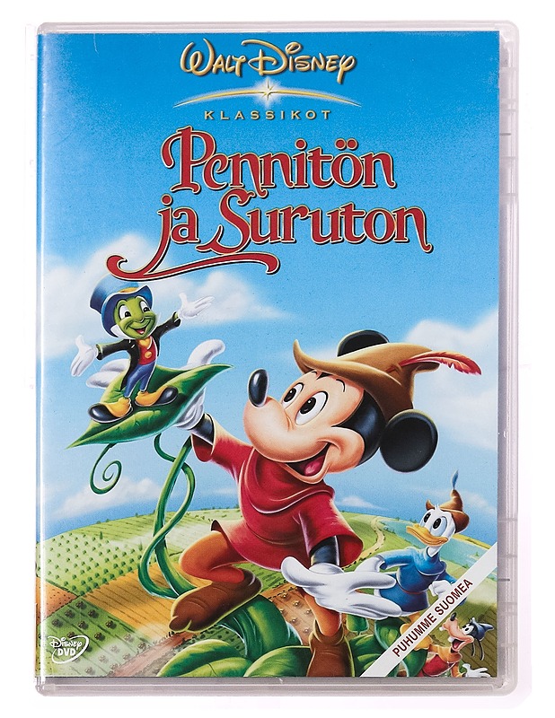 Käytetyt CD- ja LP-levyt sekä DVD:t ja Blu-rayt