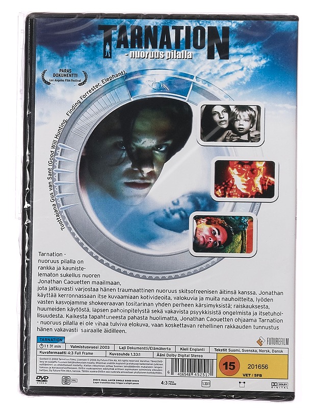 Käytetyt dvd-elokuvat edullisesti