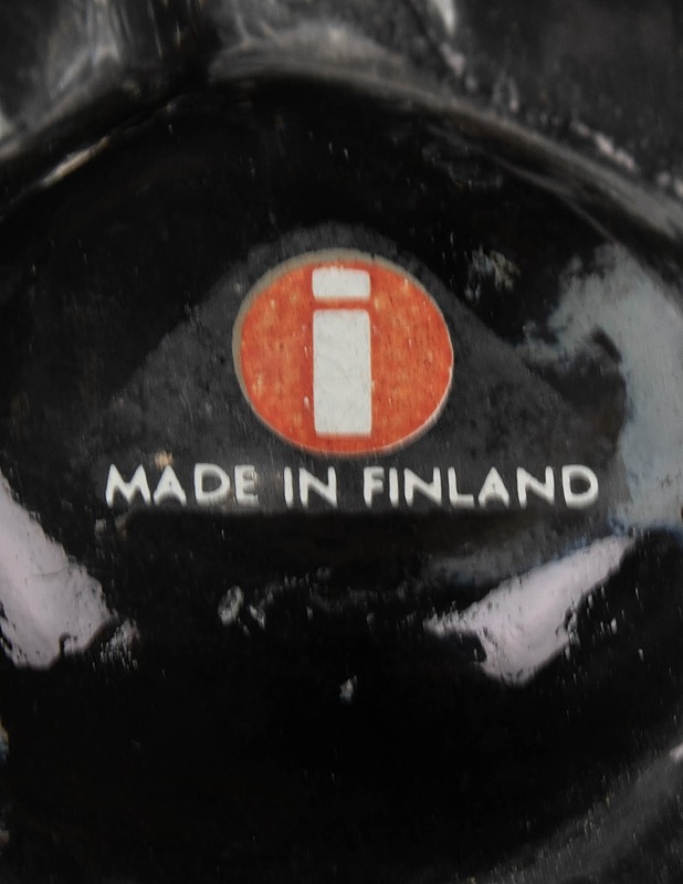 IITTALA Lasinpuhaltaja paino - Pääkaupunkiseudun Kierrätyskeskus ...